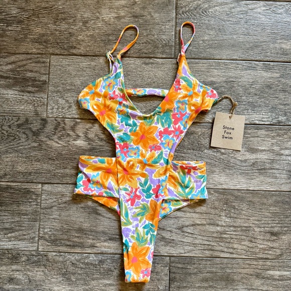 Take A Look About Fox Bathing Suit Womens